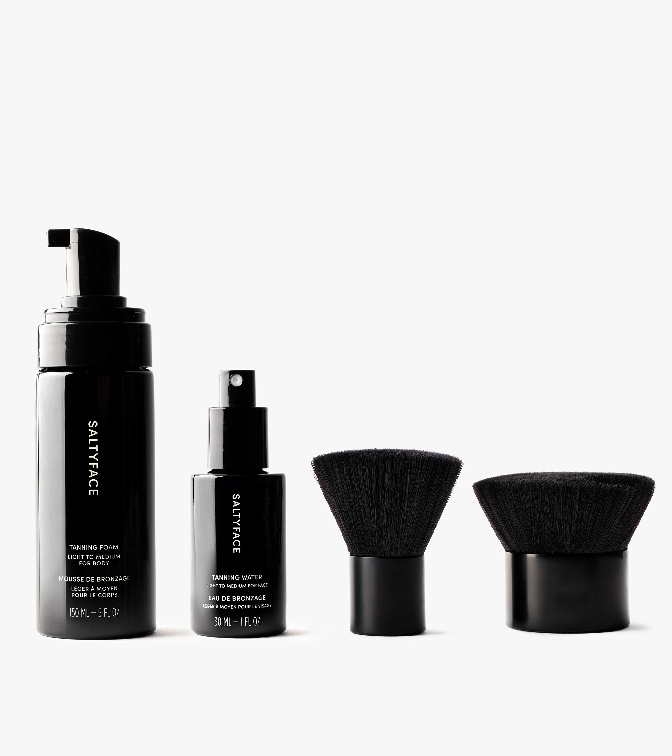 The Complete Face & Body Set – Saltyface